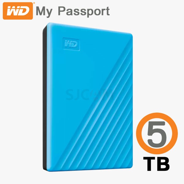 WD External Harddisk 2.5" USB 3.0 [1TB 2TB 4TB] ฮาร์ดดิสก์แบบพกพา ...
