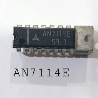IC ไอซี อะไหล่ AN7105 AN7108 AN7114 AN7115 AN7142 AN7145 AN625121 ...