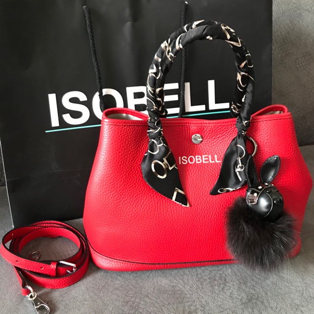 ISOBELL หนังแท้ 100% | Shopee Thailand