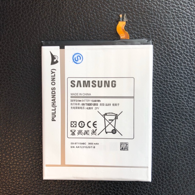 แบต Samsung T116 แบตเตอรี่ Tab T116 | Shopee Thailand