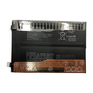 Original แบตเตอรี่ Xiaomi MIX 4 mix4 battery（ BP43）2250mAh+2250mAh+ ฟรี ...