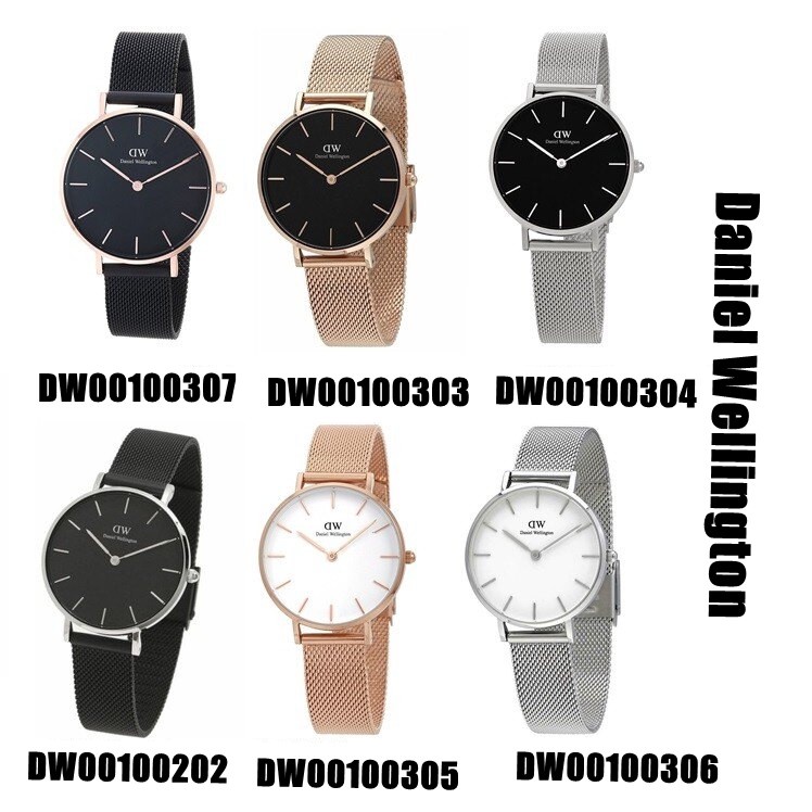 นาฬิกาแบรนด์เนมของแท้ นาฬิกาข้อมือผู้หญิง สายสแตนเลส สไตล์สุดหรู ...