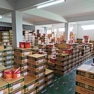 สี Epoxy TOA chugoku Epicon Finish ทีโอเอ ชูโกกุ ฟินิช No.211-625 ออก ...