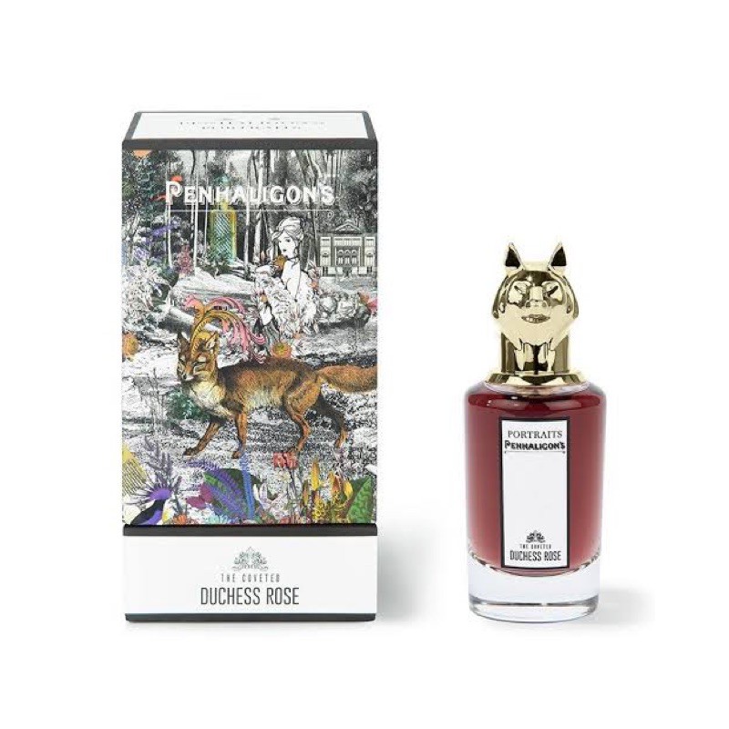 [ของแท้] Penhaligon‘s Portraits The Coveted Duchess Rose Eau de Parfum ...