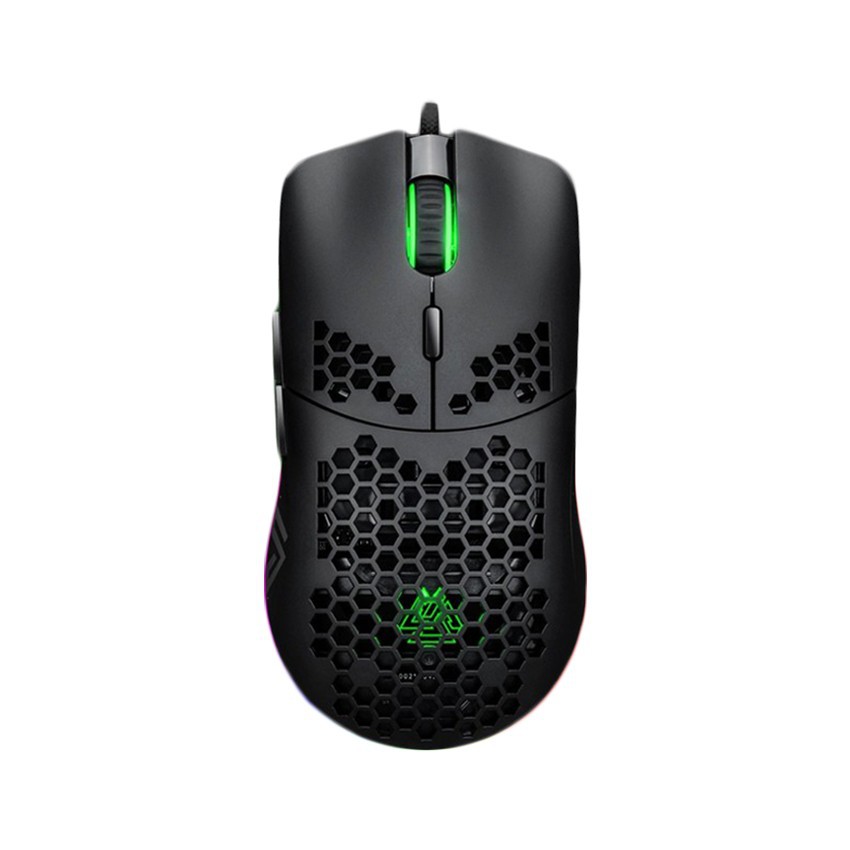 EGA Type M3 Gaming Mouse เมาส์เกมมิ่ง - Black | Shopee Thailand
