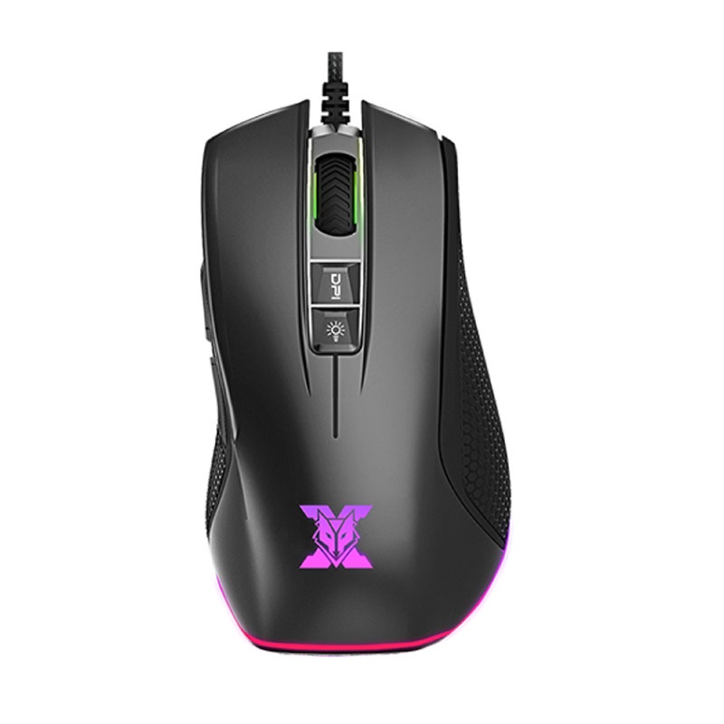 Nubwo เมาส์ รุ่น XERATH X40 Gaming Mouse | Shopee Thailand