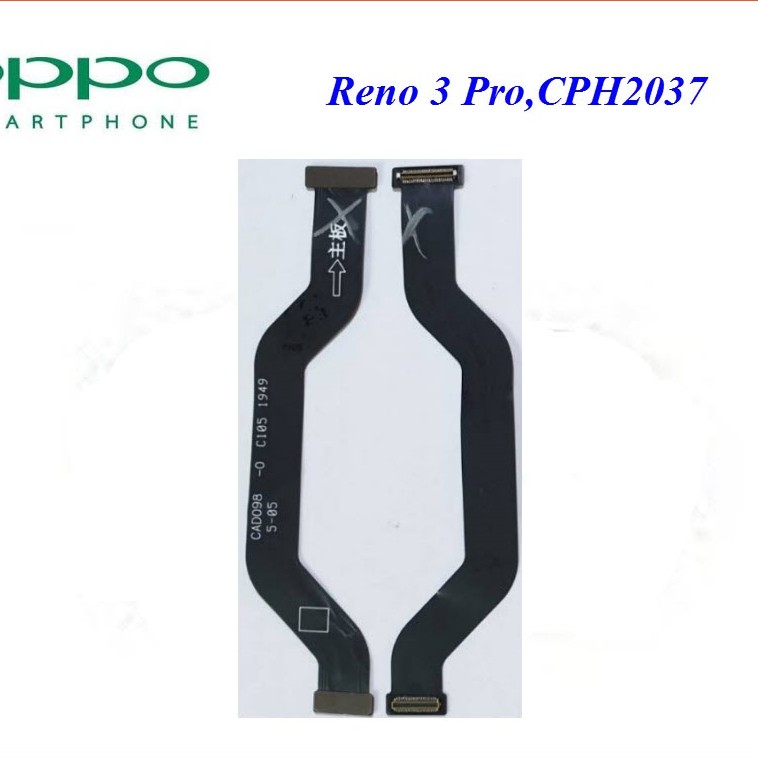 สายแพรชุดต่อบอร์ด Oppo Reno 3 Pro,CPH2037 | Shopee Thailand