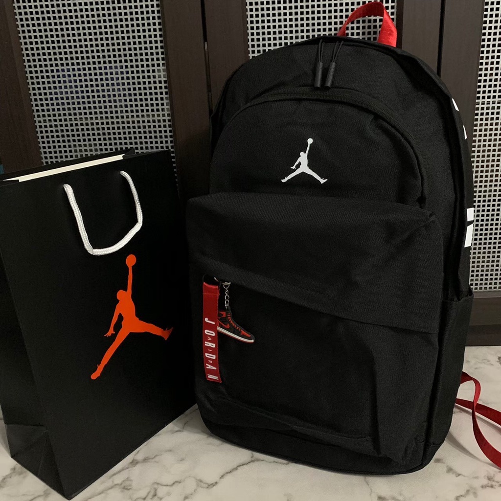 ORIGINAL BLACK FONT BACKPACK BAG / ORIGINAL BLACK FONT BACKPACK BAG ...