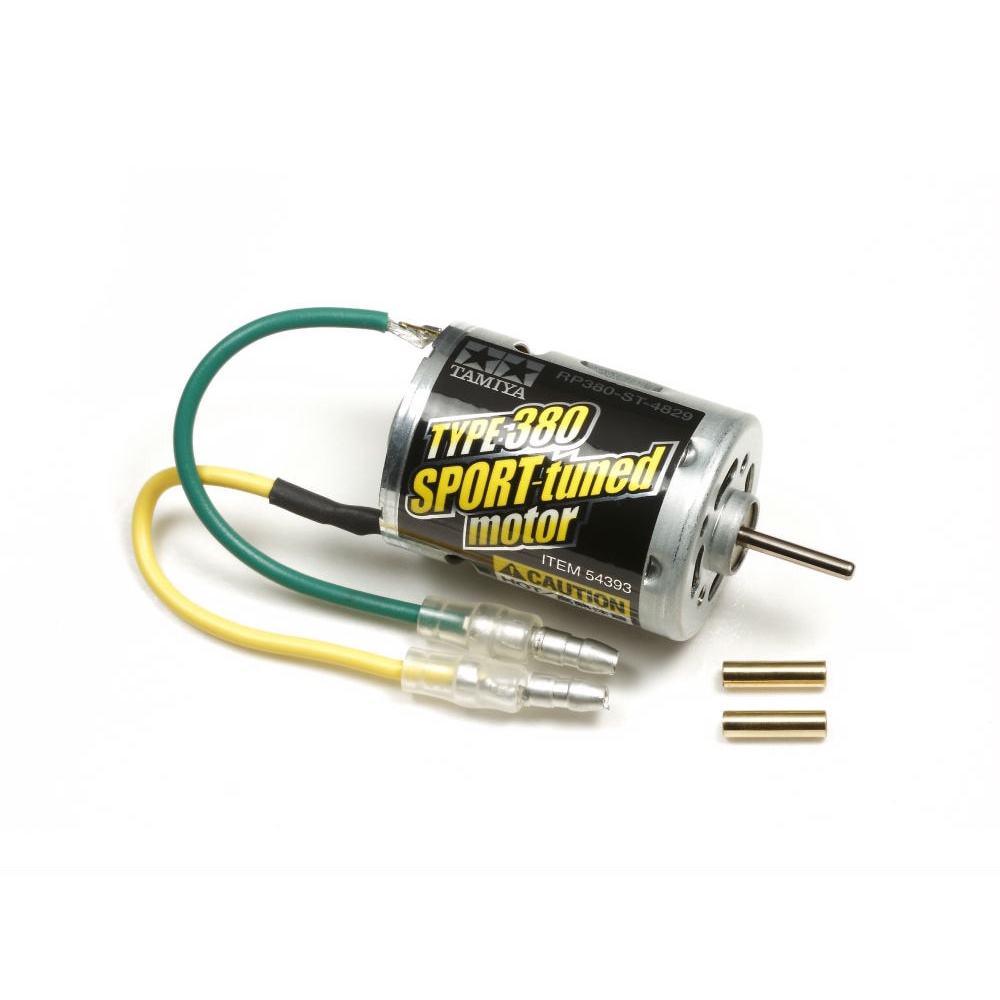 TAMIYA 54393 TYPE 380 Sport-Tuned Motor | Shopee Thailand