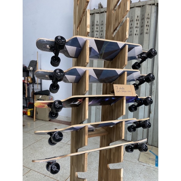 longboard ลองบอร์ด 41นิ้ว ราคาถูกคุณภาพดี แถมลื่นมาก | Shopee Thailand