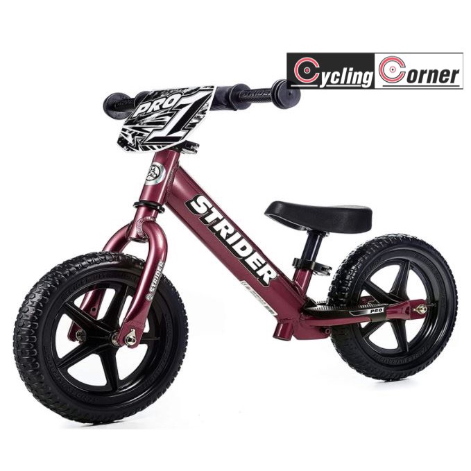 Strider 12″ Pro – Metallic Maroon ของแท้ 100% | Shopee Thailand