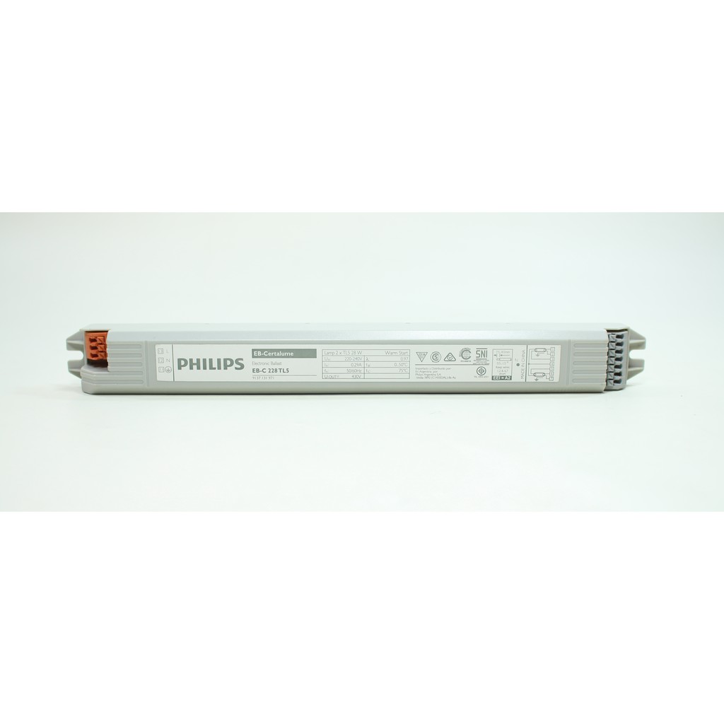 บัลลาสต์อิเล็กทรอนิกส์ Philips EB-C 228 TL5 | Shopee Thailand