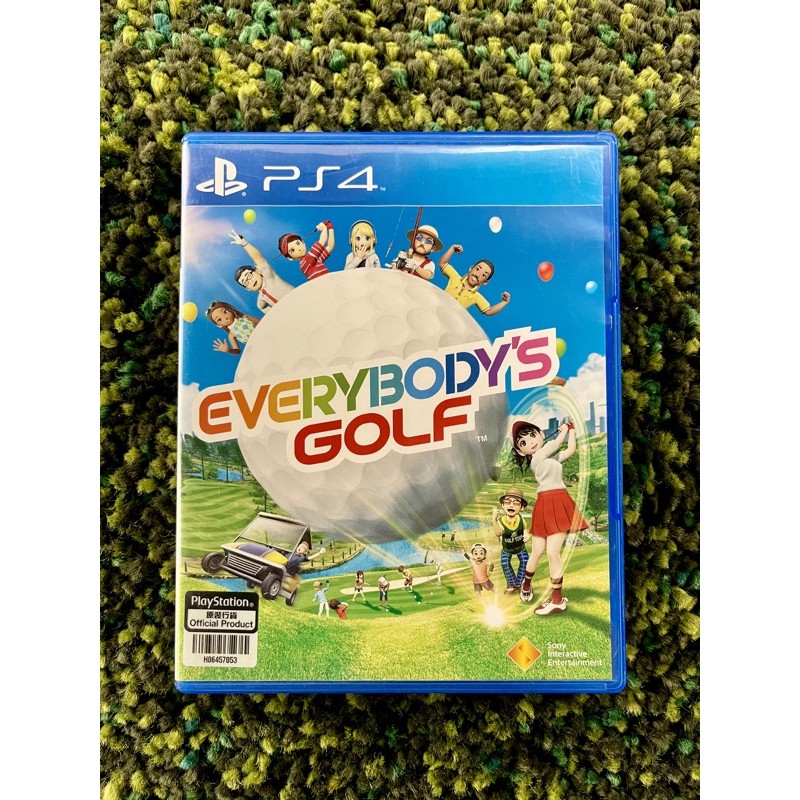 แผ่นเกม ps4 / Everybody’s Golf | Shopee Thailand