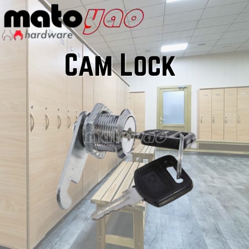 Excel 999 CAM LOCK ( 20 มม . ) ตู ้ ลิ ้ นชักล ็ อคกล ่ องจดหมายล ็ อค ...