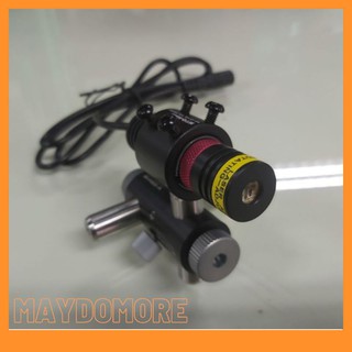 Laser pointer cross cnc เลเซอร์ กากบาท ขนาด 10mw | Shopee Thailand