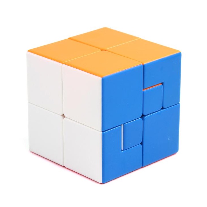 รูบิค แปลก ๆ รูบิค ของแท้ อย่างดี MoYu Puppet Cube I Magic Cube rubix ...