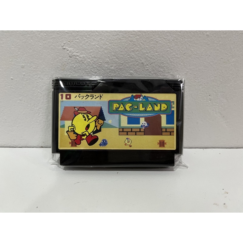 Famicom - Dr.Mario , Pac-Land , Challenger , Hot Scramble , Dragon ...