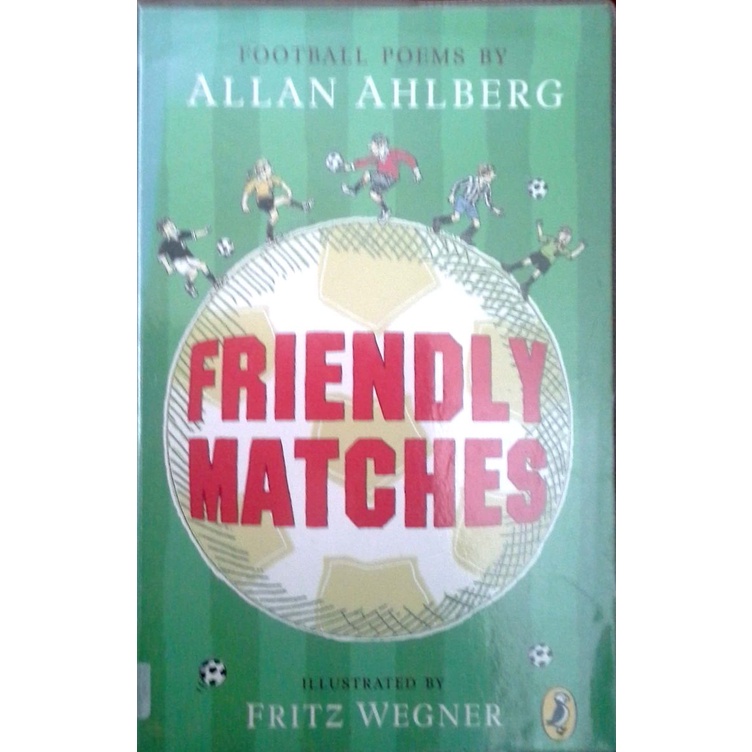 Allan Ahlberg 6 เรื่อง หนังสือมือสอง ปกอ่อน | Shopee Thailand