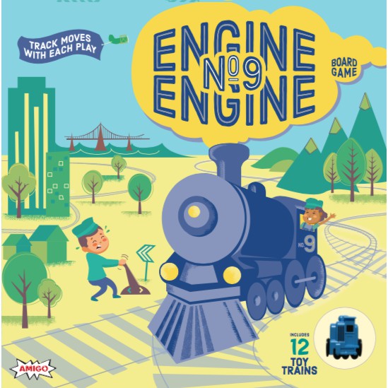 Engine, Engine No. 9 | Shopee Thailand