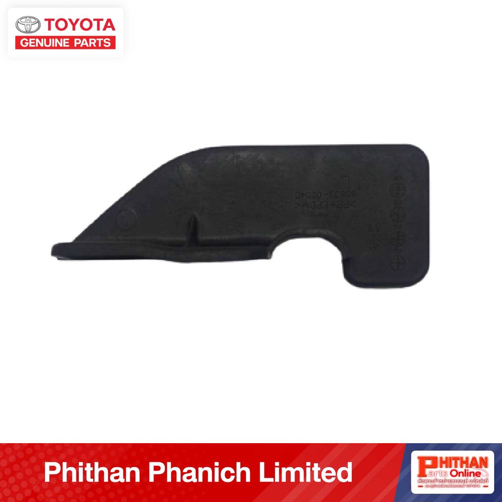 แผ่นบังลมหลังซ้าย-TOYOTA-65632-02040-COROLLA-ZZE12# | Shopee Thailand