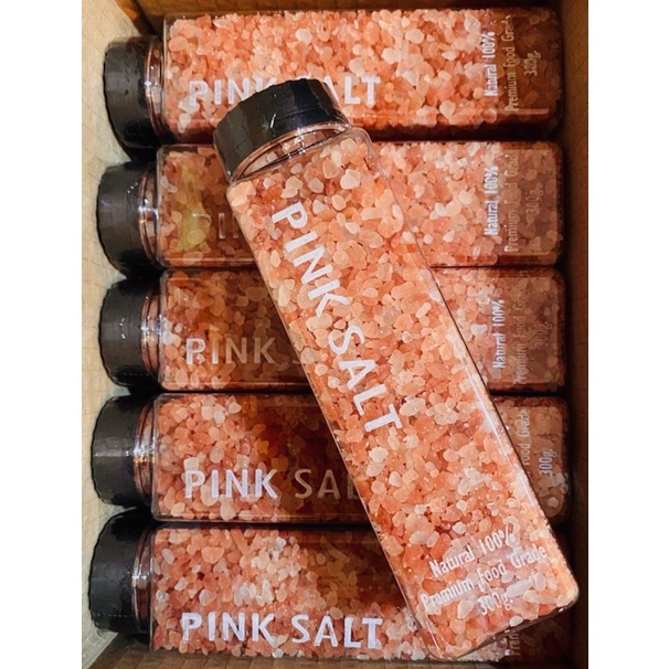 Pink Salt 300 g เกลือชมพู 300 กรัม | Shopee Thailand