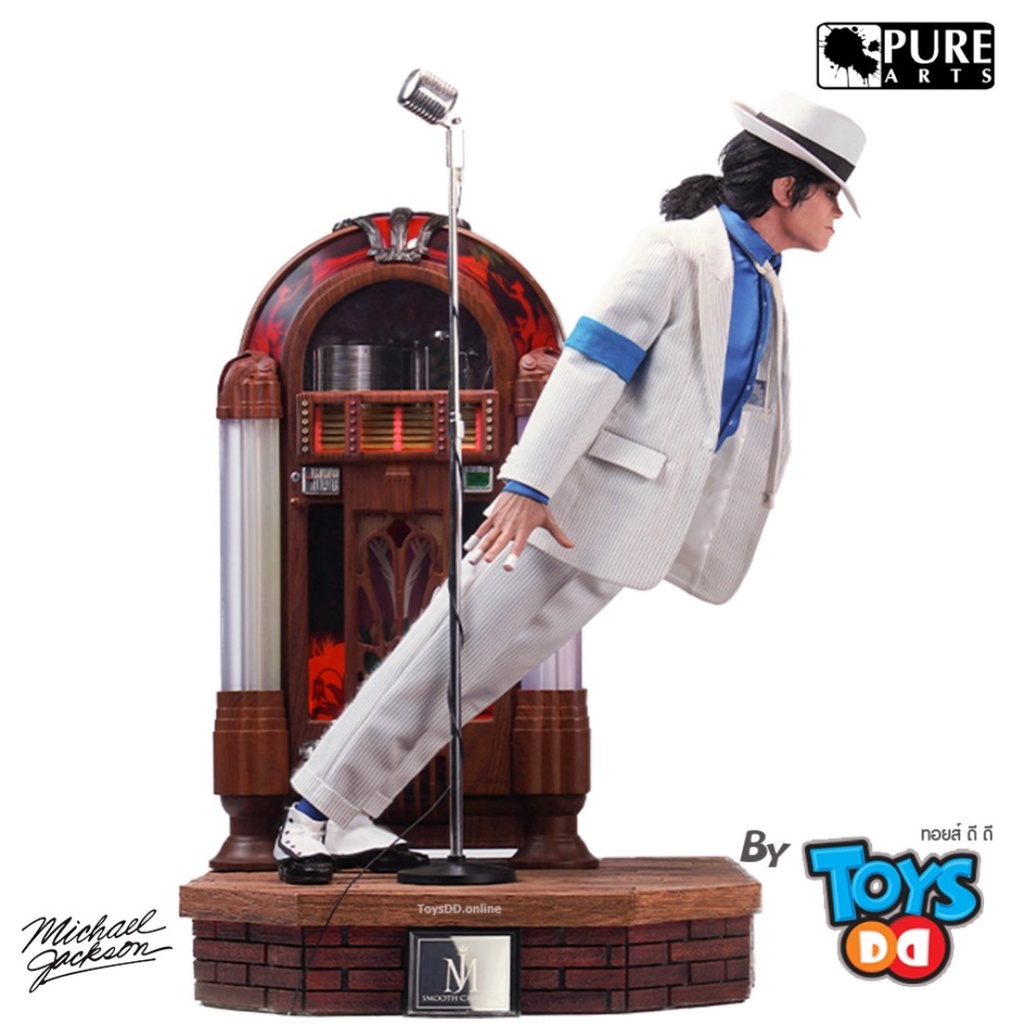 Pure Arts : Micheal Jackson Smooth Criminal 1/3 Scale Statue (Deluxe ...