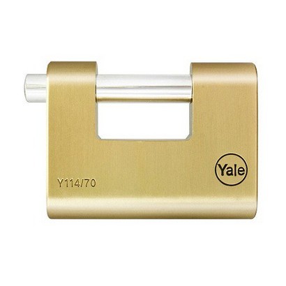 กุญแจ Yale Y114/70/113/1 | Shopee Thailand