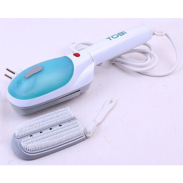 Tobi Steam Brush & Iron Garment Streamer Original | Shopee Thailand