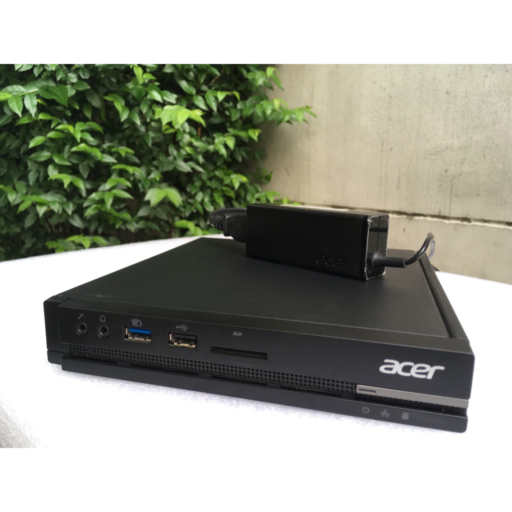 WIFI ในตัว - Acer Veriton N4630G Mini PC ขนาดเล็กกระทัดรัด เคลื่อนย้าย ...