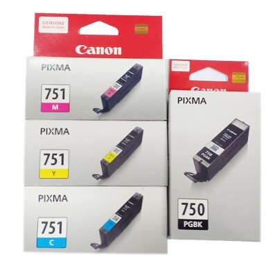 Canon Ink Cartridge รุ่น 751 ของแท้ | Shopee Thailand