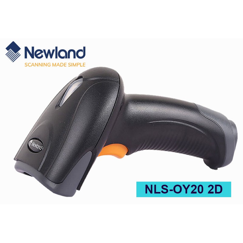 Newland 2D Barcode Scanner NLS-OY20 Series (2 Years Standard Warranty ...