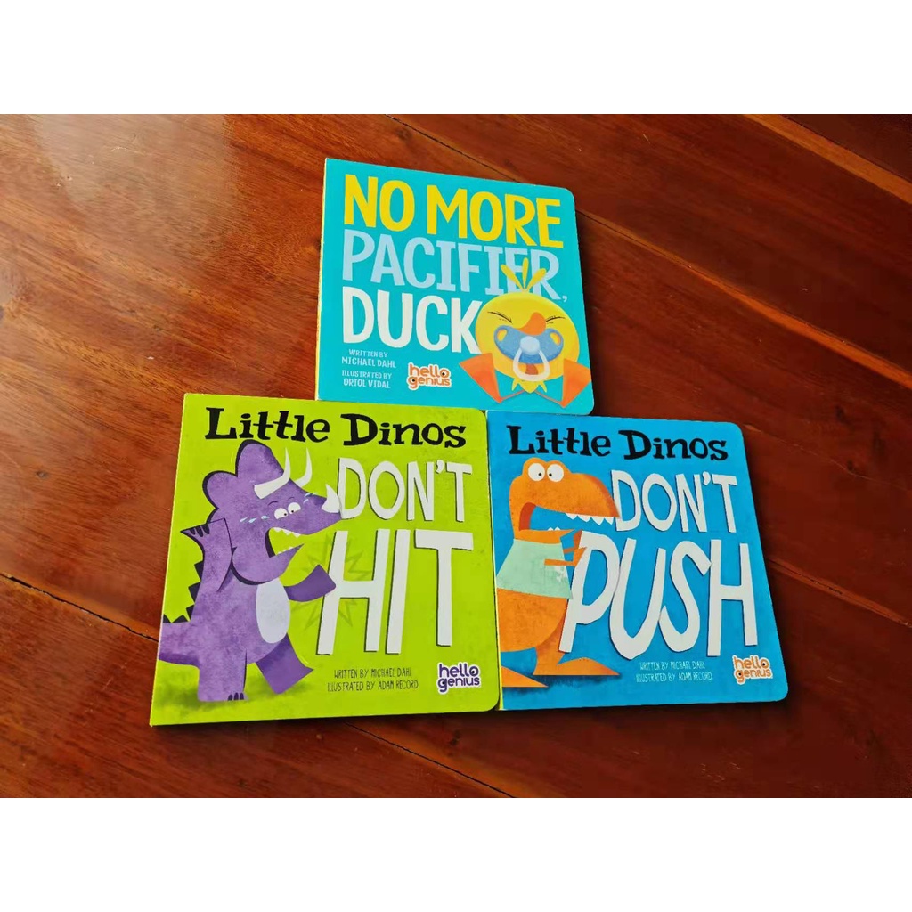 Hello Genius Little Millestones (boardbooks) | Shopee Thailand
