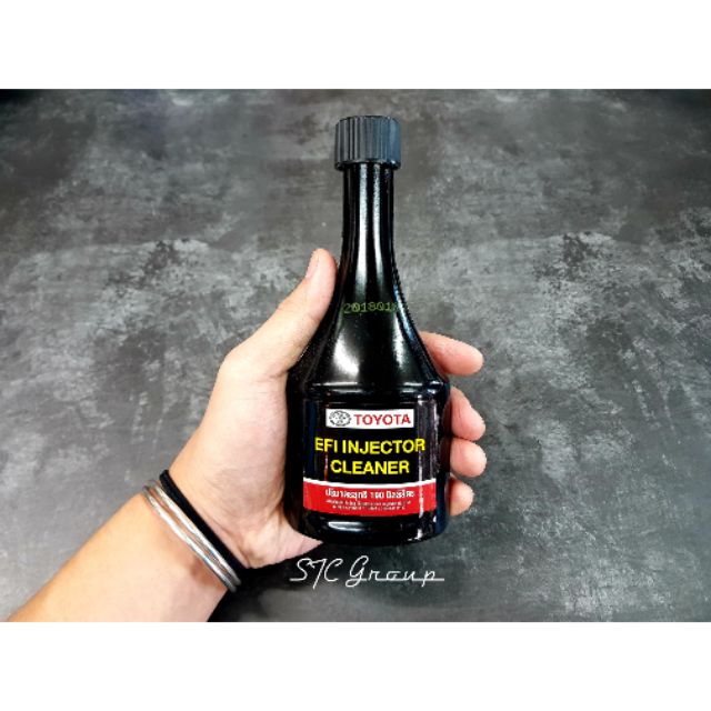 EFI Injector Cleaner น้ำยาล้างหัวฉีด เครื่องยนต์ Bensin ขนาด 190 ml ...