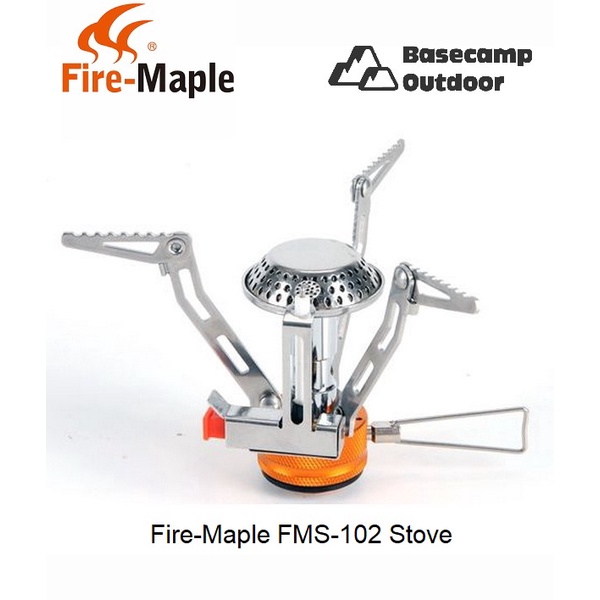 Fire-Maple FMS-102 Stove | Shopee Thailand