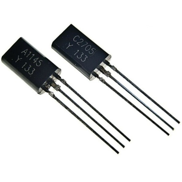 A1145 + C2705 Transistor ราคาขายแพ็คคู่ | Shopee Thailand