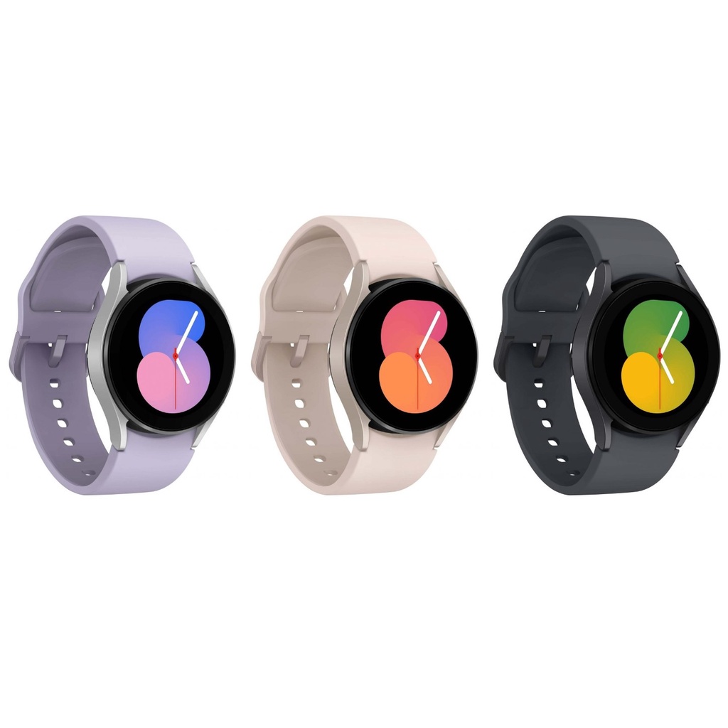 Samsung Galaxy Watch 5 Smartwatch SM-R900 (40mm) (Bluebooth/Wifi ...