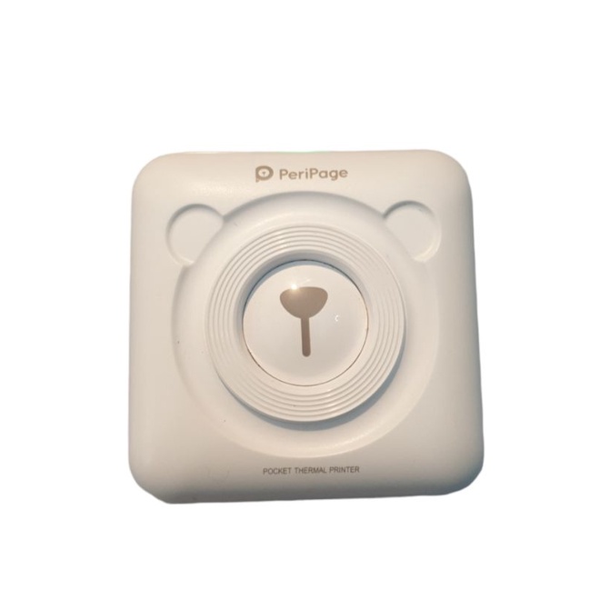 Peripage A6 เครื่องปริ้นความร้อน [มือสอง] | Shopee Thailand