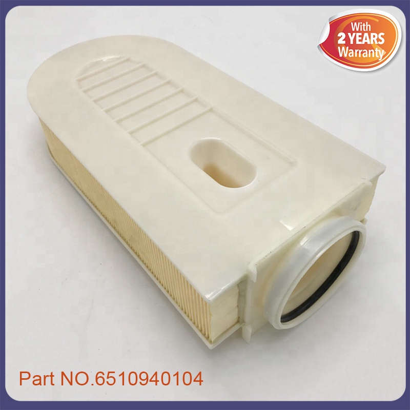 กรองอากาศ Mercedes-Benz A6510940104 C-CLASS W204 CLS E-CLASS W-212 ...