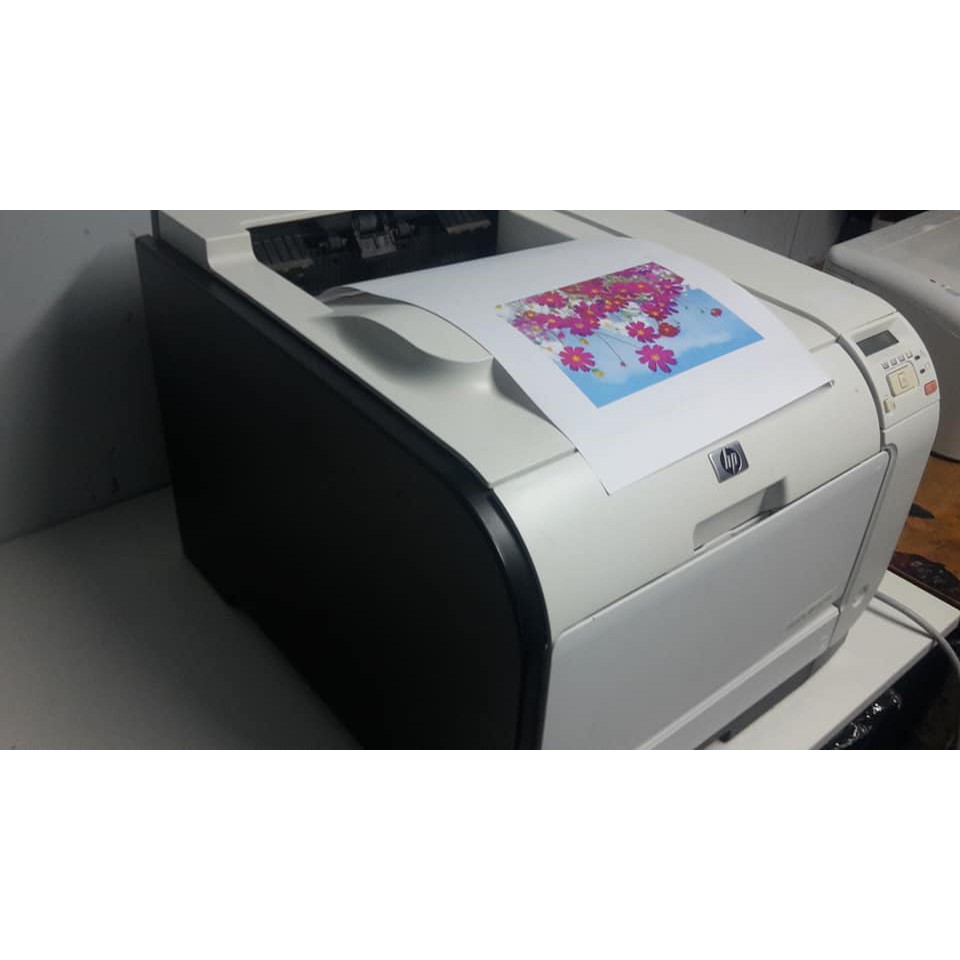 HP LASERJET PRO 400 COLOR m451dn หมึกเทียบเท่าตลับละ 500 บ. | Shopee ...