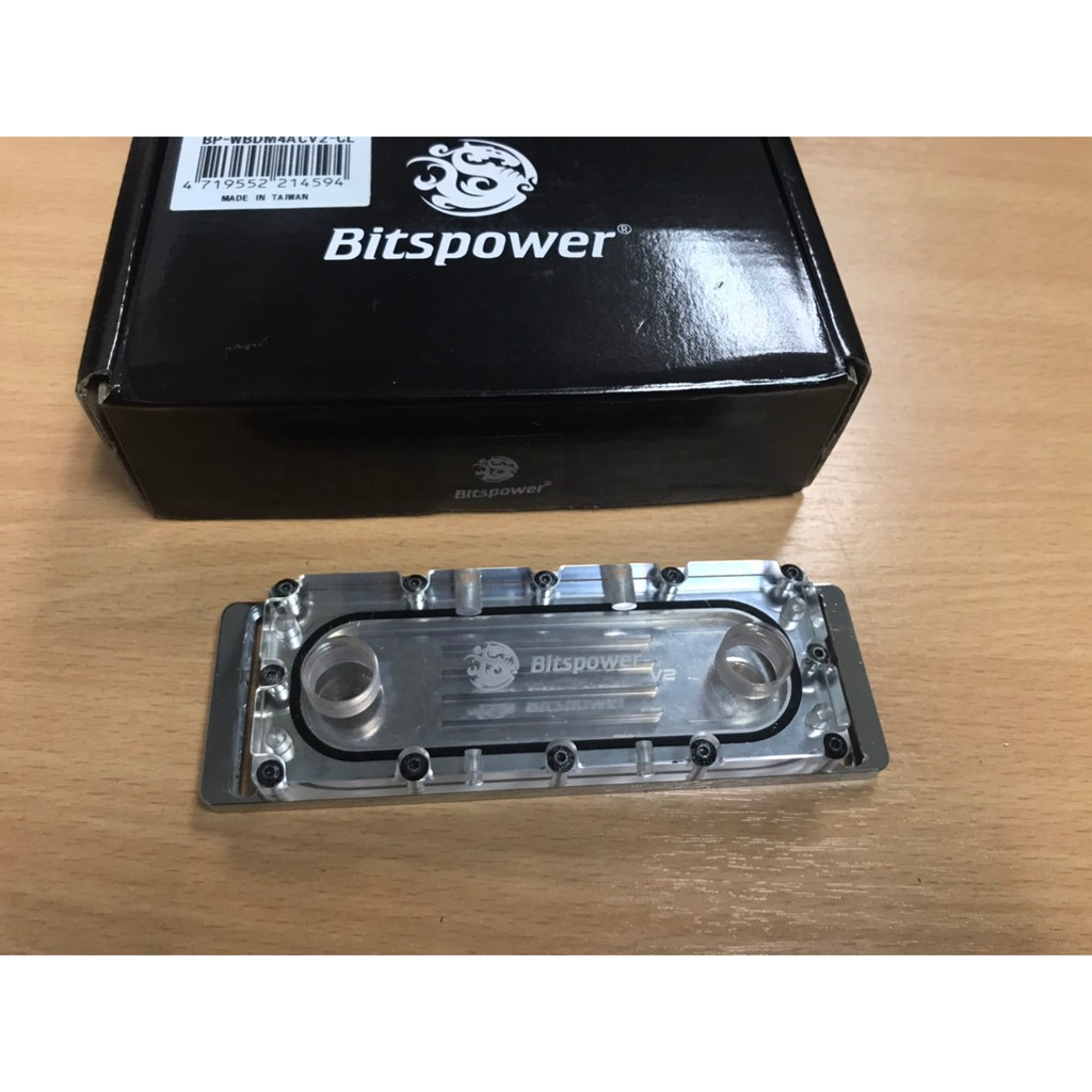 Bitspower Memmory Block x4 V.2 (บล๊อคน้ำ บล๊อคแรม) | Shopee Thailand