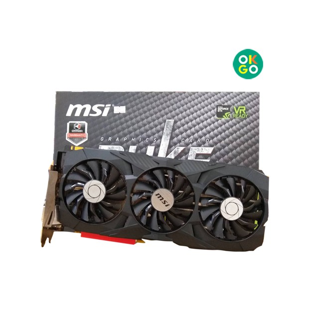 VGA การ์ดจอ ยี่ห้อMsi. รุ่นDuke Gtx.1080Ti 11GB OC | Shopee Thailand