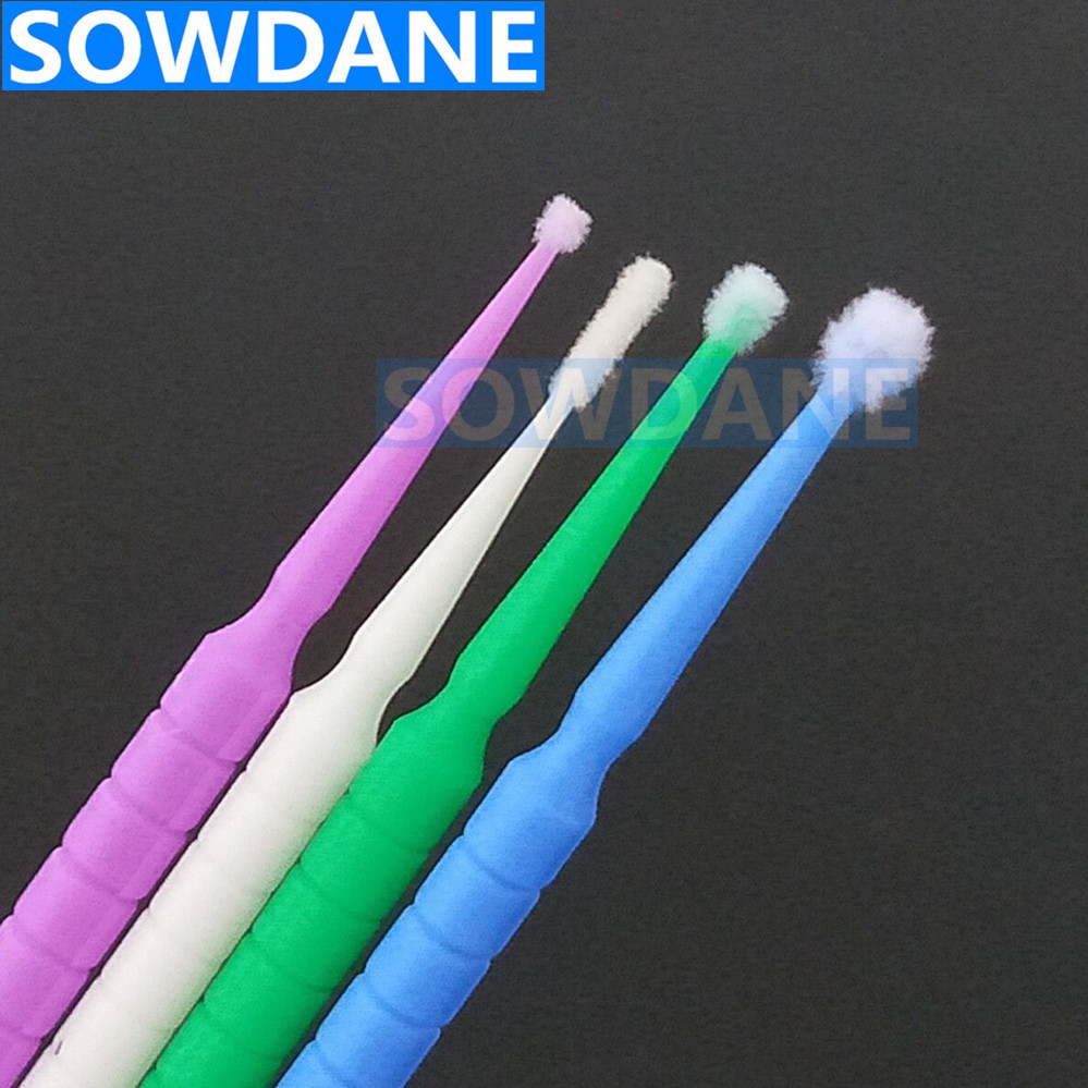 แปรงทำความสะอาดทันตกรรม Applicator | Shopee Thailand