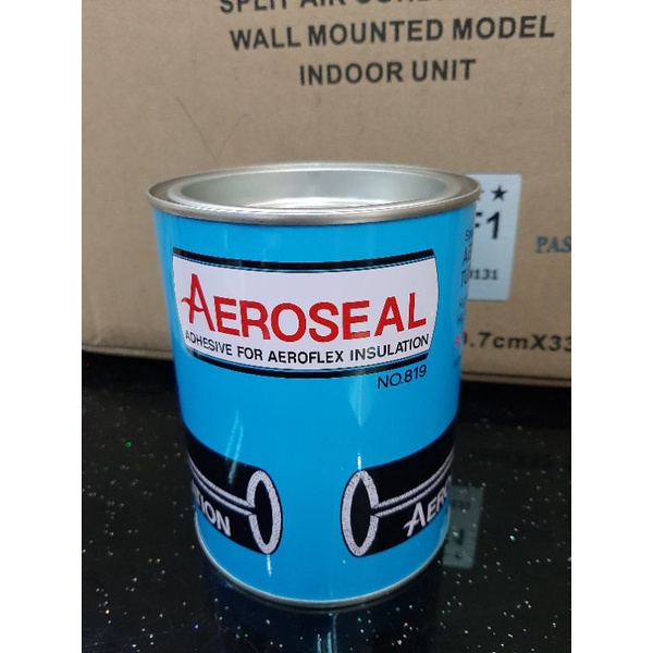 กาวยางดำ Aeroseal ขนาด 700g. | Shopee Thailand