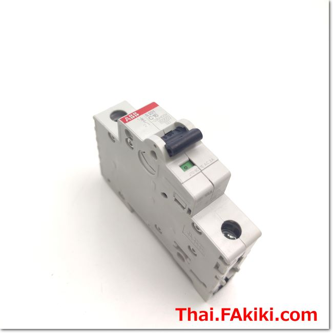 S201 C16 Miniature Circuit Breaker ,เบรกเกอร์ลูกย่อย สเปค 1P 16A ,ABB ...