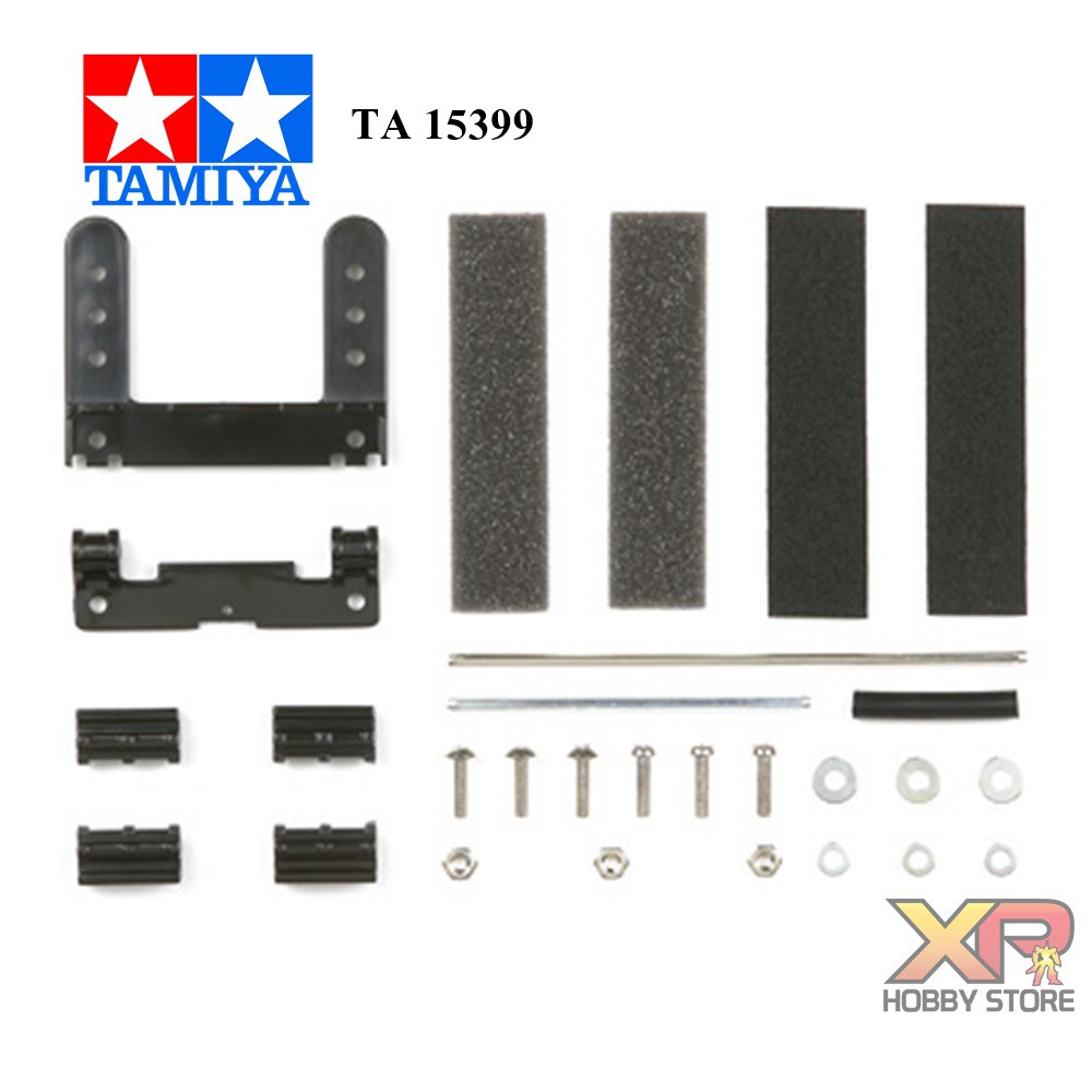 [Tamiya] MS Chassis Brake Parts Set (TA 15399) | Shopee Thailand