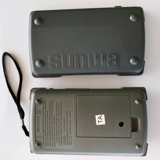 SUNWA CD801a Multimeter Digital มัลติมิเตอร์ มิเตอร์วัดไฟ ดิจิตอลมัลติ ...