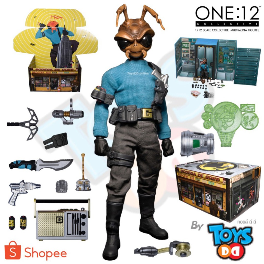MEZCO ONE:12 COLLECTIVE Mezco Con 2020: Fall Edition - Bodega Box ...