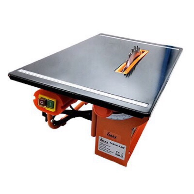 โต๊ะเลื่อยวงเดือน 8 นิ้ว IMAX POWERTOOL (มือสองใช้งานครั้งเดียว ...