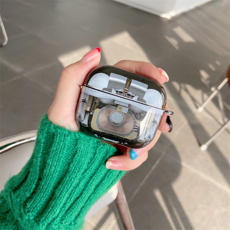 เคสแข็ง เคส Airpods4 Airpods Pro2 Airpods Pro Airpods3 gen3 Airpods2 ...