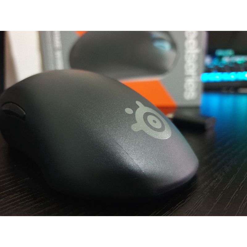 steelseries prime wireless มือ2 สภาพใหม่มาก | Shopee Thailand